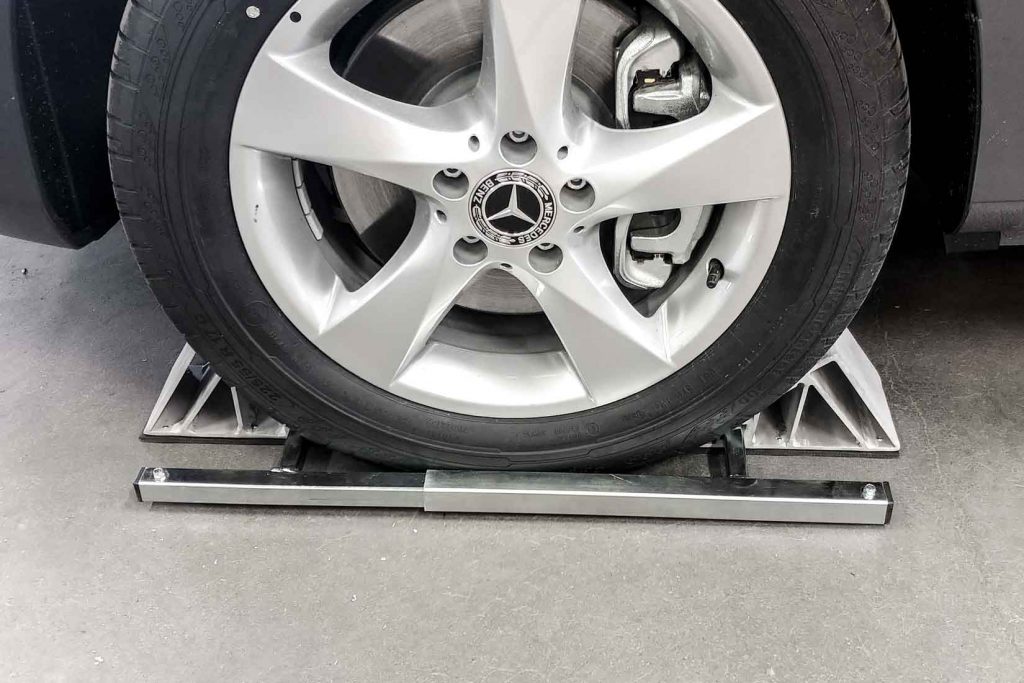 Rollstop för fordonstransport - Almeco AB